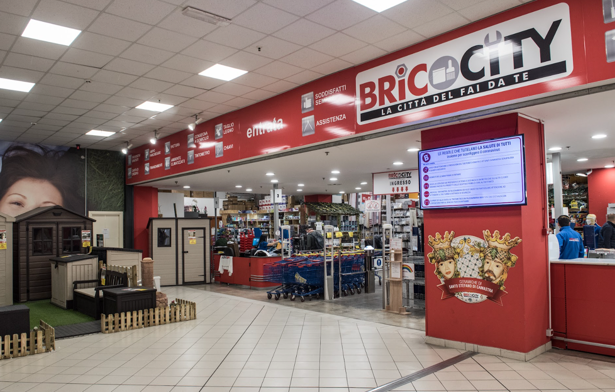 BricoCity - Parco Commerciale I Portali